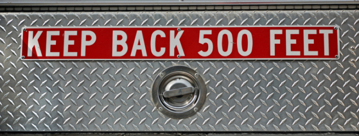 A Hard Lesson in Documenting Apparatus Checks - Emergency Reporting